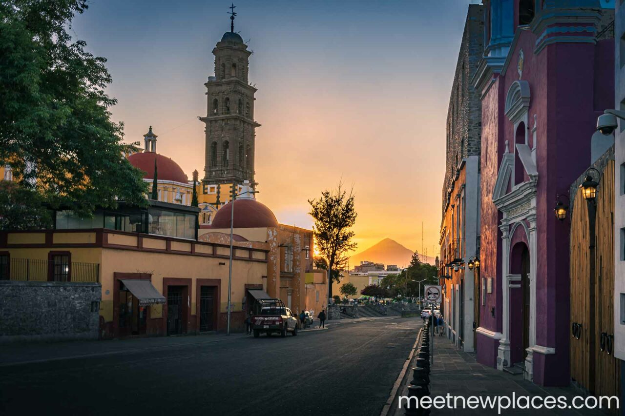 20 tolle Puebla Sehenswürdigkeiten: Kultur & kulinarische Köstlichkeiten